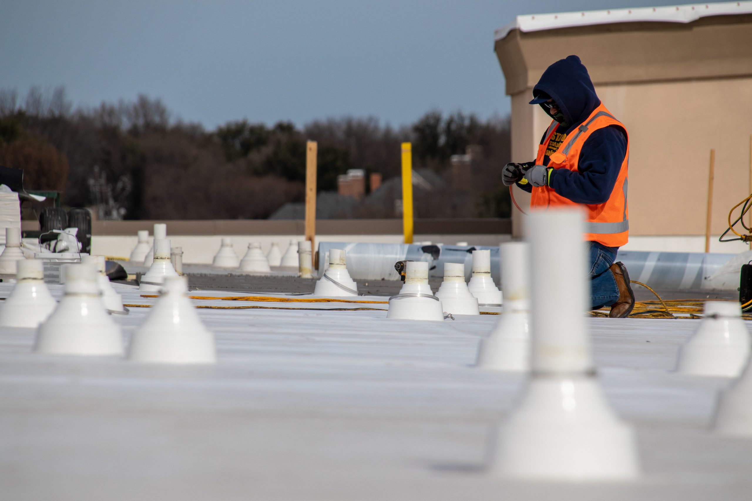 Maintenance Program | Restoration Roofing