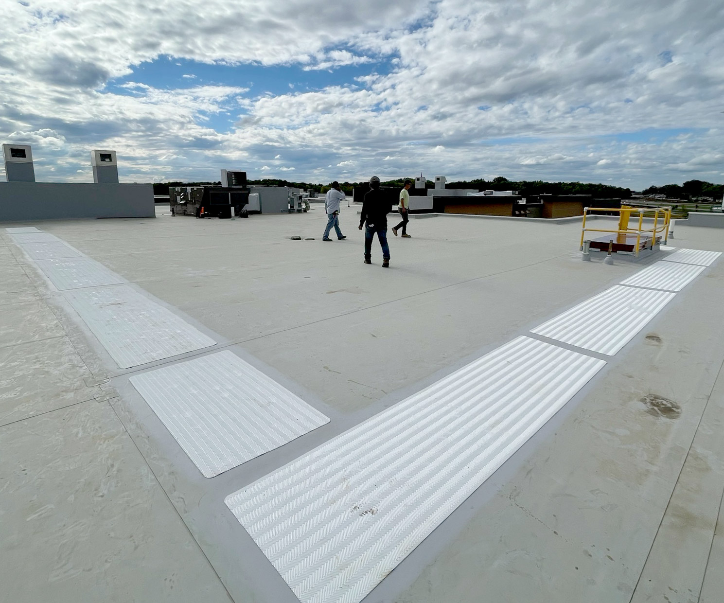 TPO Roofing | Restoration Roofing