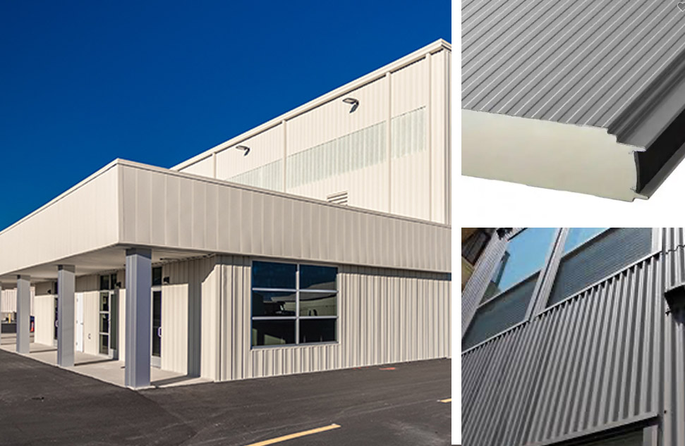 Wall Panels | Restoration Roofing